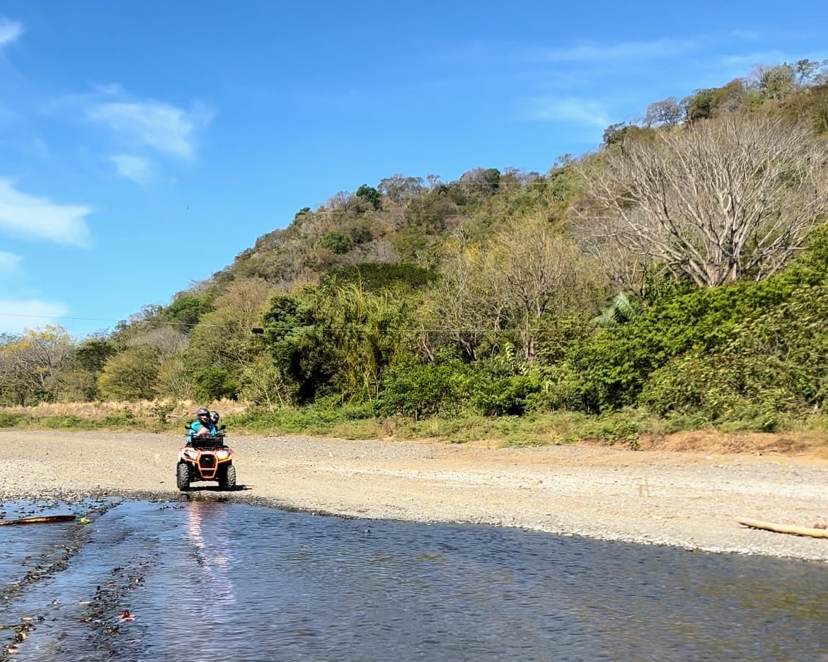 ATV Tours • Nosara CR Surf School